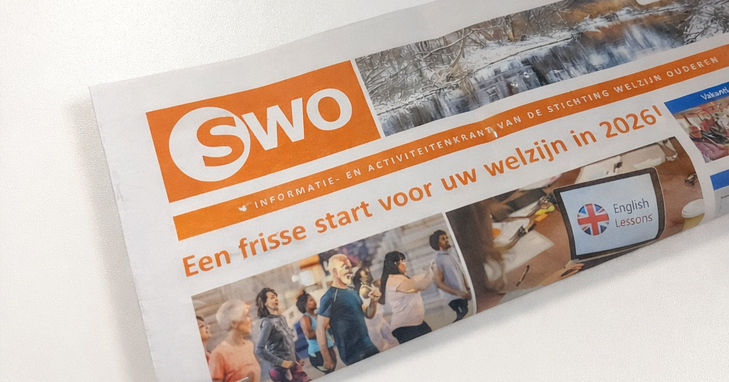 SWO Spijkenisse: ‘Veel mantelzorgers merken pas laat dat het te veel wordt’